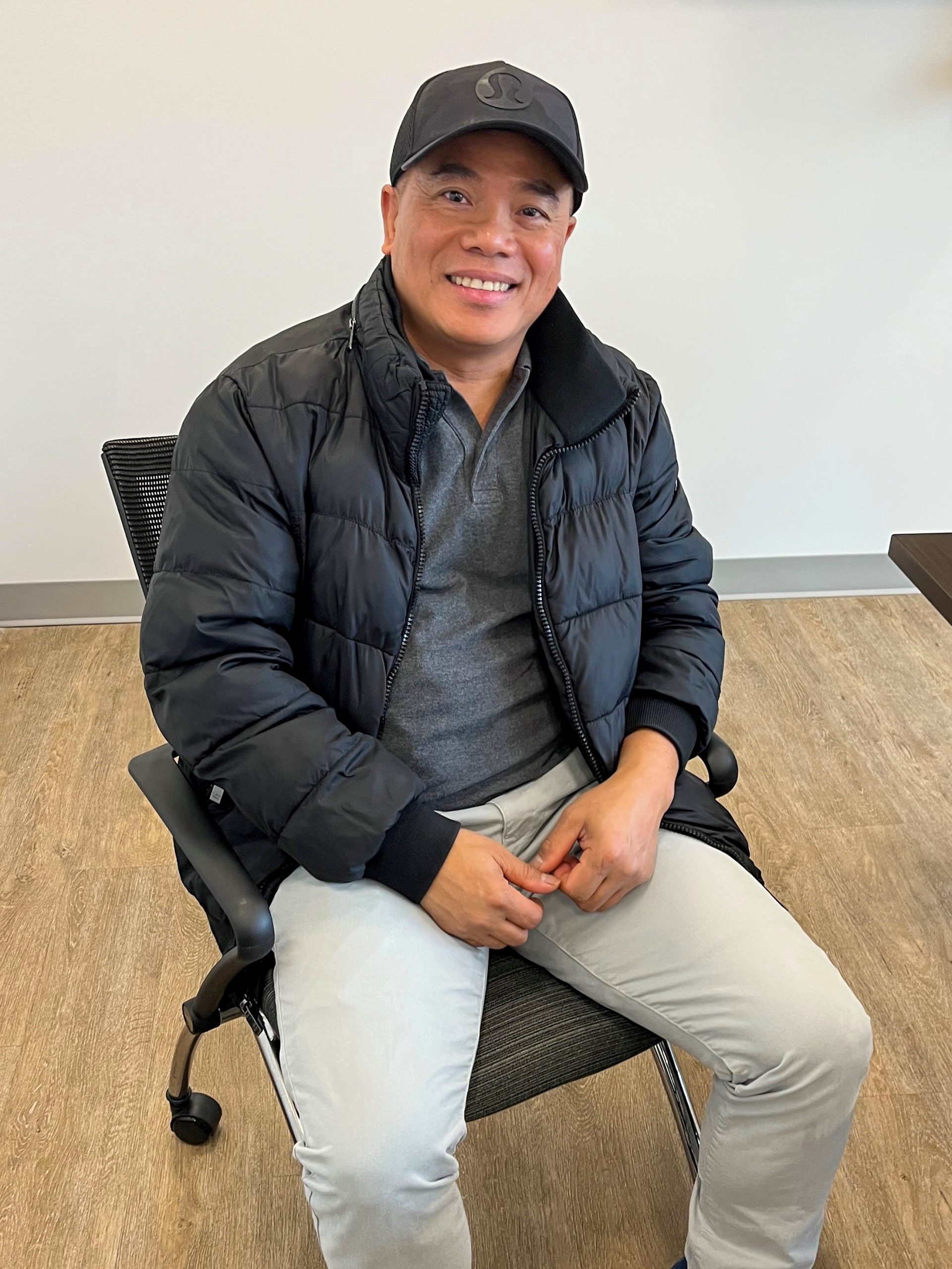 Roland Guieb – Maple Leaf Poultry London